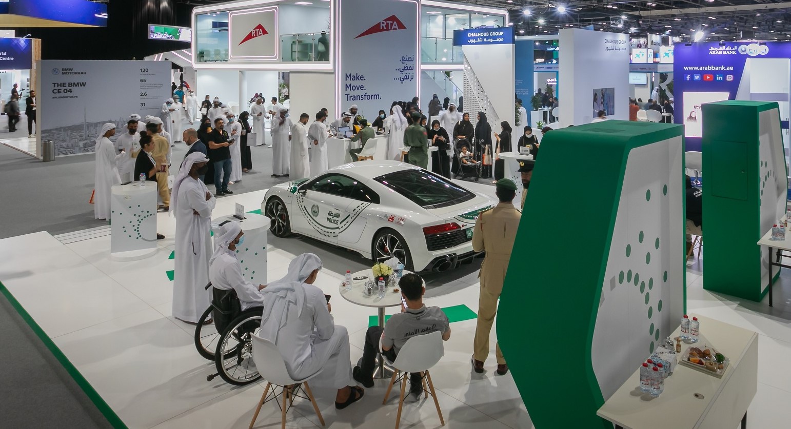 21st edition of Ru’ya, Careers UAE Redefined concludes successfully at ...