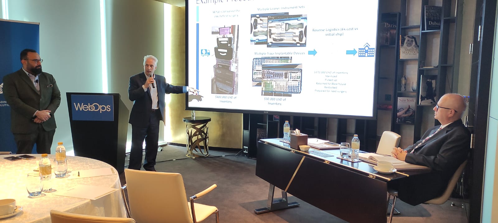 WebOps Global launches its first international headquarters in UAE ...