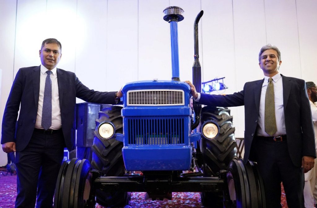 Al-Ghazi Tractors unveils 2023 models on its 40th anniversary - Biz Today