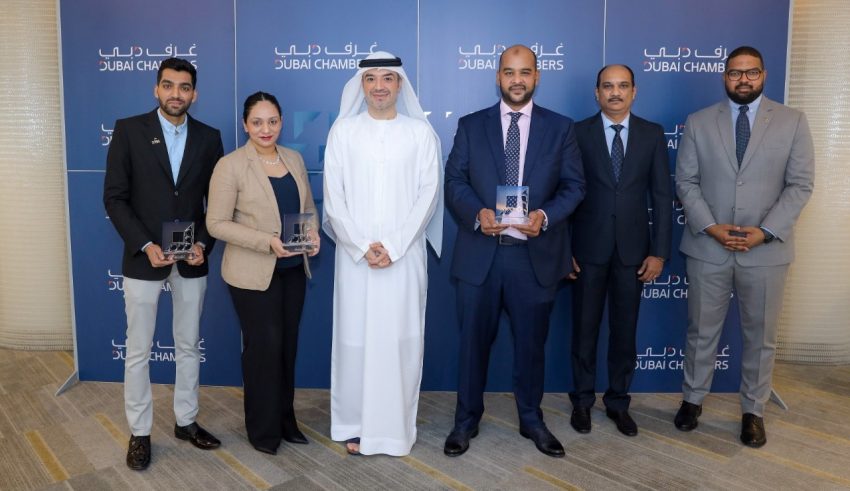 Dubai Chamber recognises companies for outstanding trade performance - Biz Today