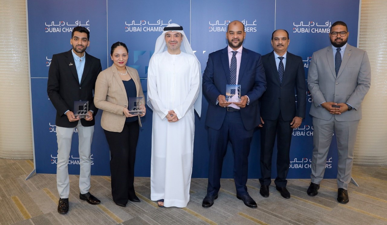 Dubai Chamber recognises companies for outstanding trade performance ...