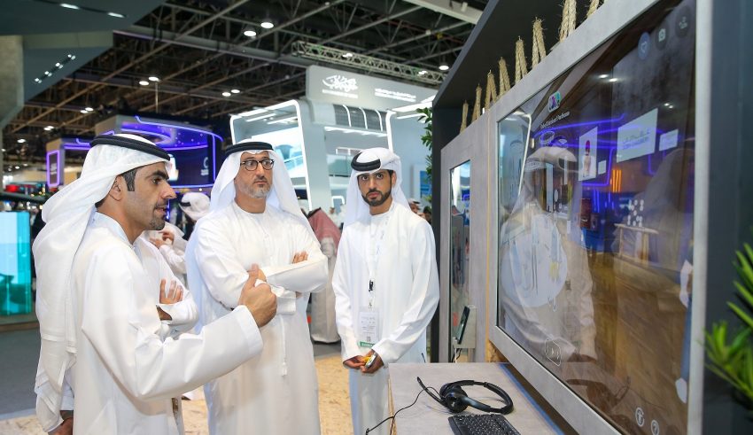 Dubai Chamber showcases new digital initiatives and services at GITEX Global 2022 - Biz Today