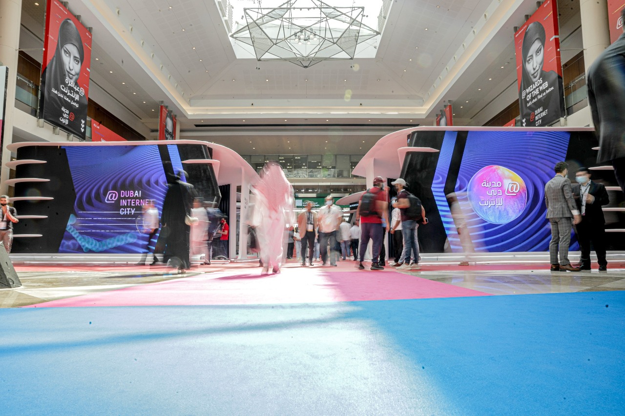 Major innovative partners mark Dubai Internet City return to GITEX ...