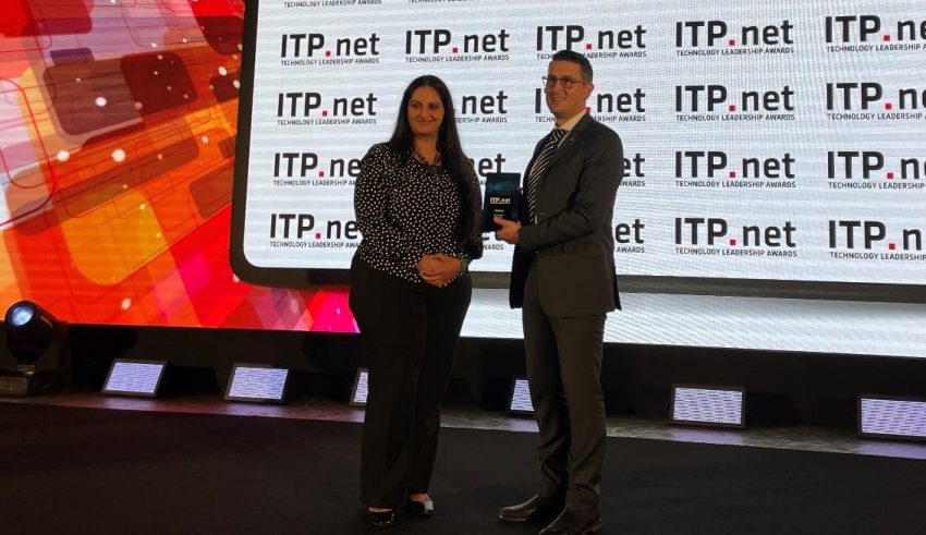 Ericsson wins 5G Innovator of the Year at the ITP.net Technology Leadership Awards - Biz Today