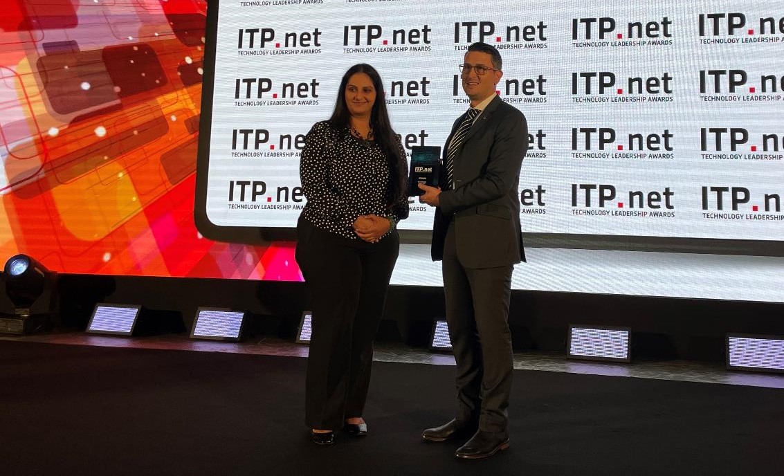 Ericsson wins 5G Innovator of the Year at the ITP.net Technology Leadership Awards - Biz Today