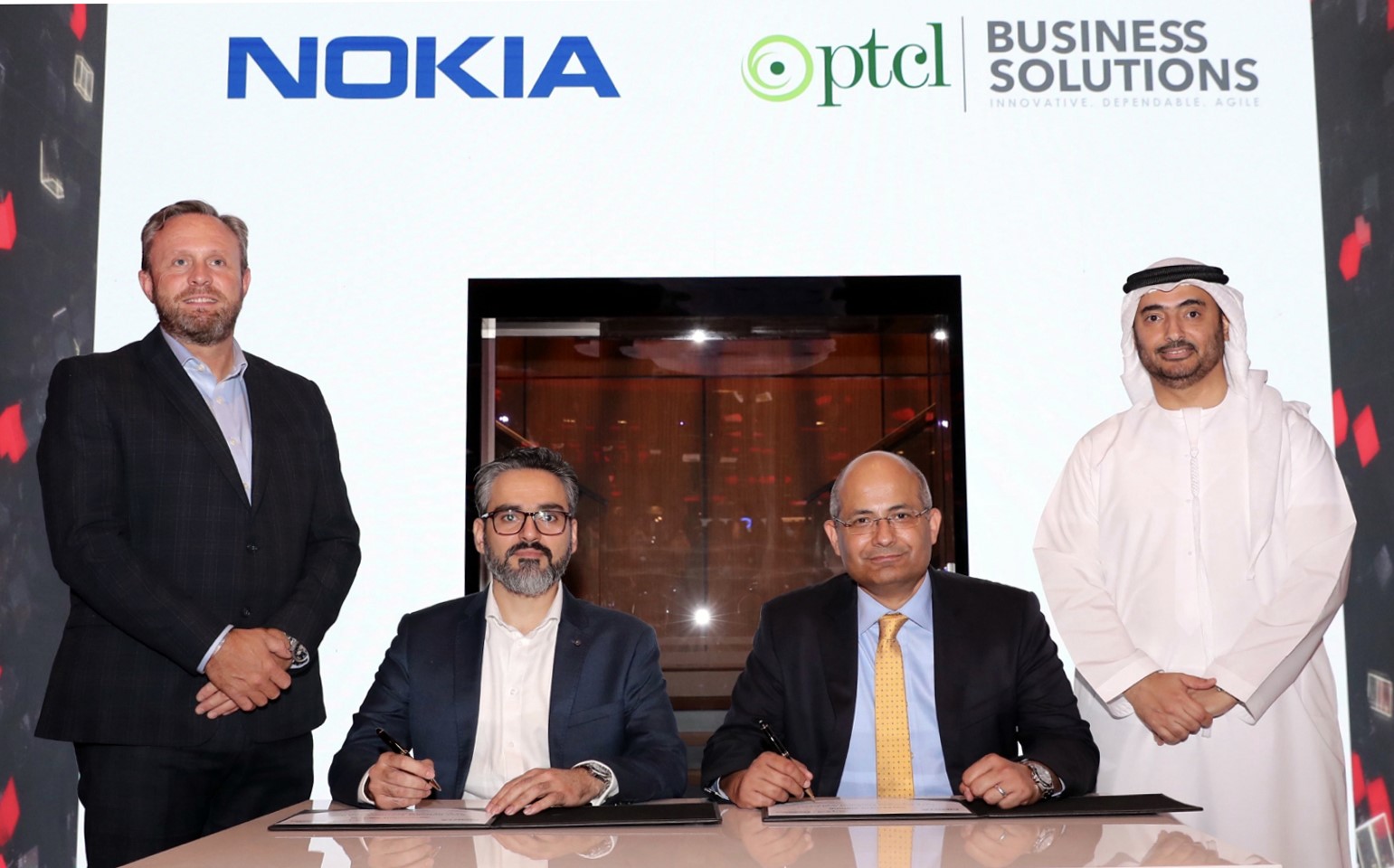 PTCL Group inks strategic agreements at GITEX GLOBAL 2022 in Dubai ...