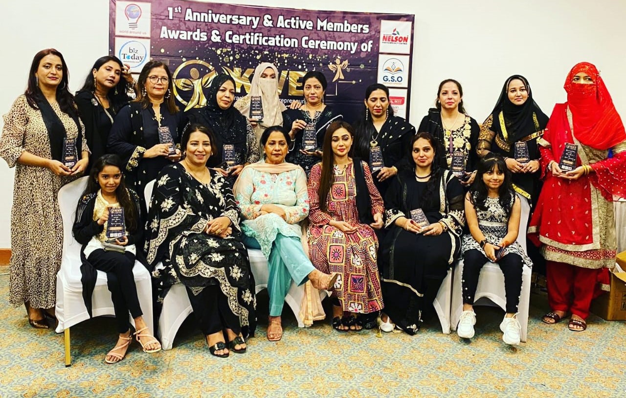 KWE celebrates 1st anniversary at Beach Luxury - Biz Today