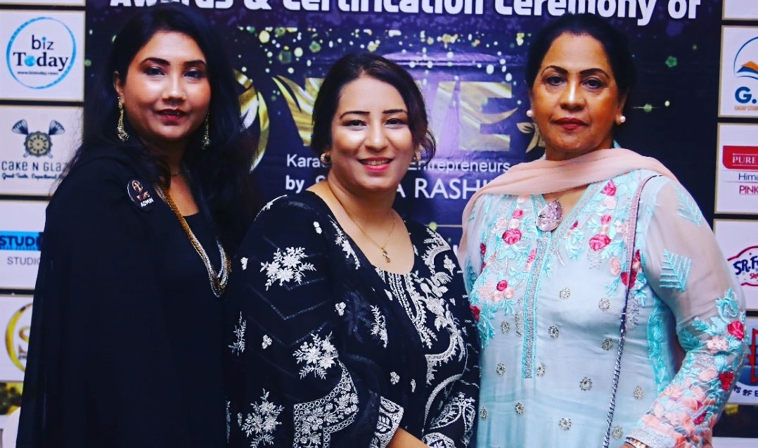 KWE celebrates 1st anniversary at Beach Luxury - Biz Today