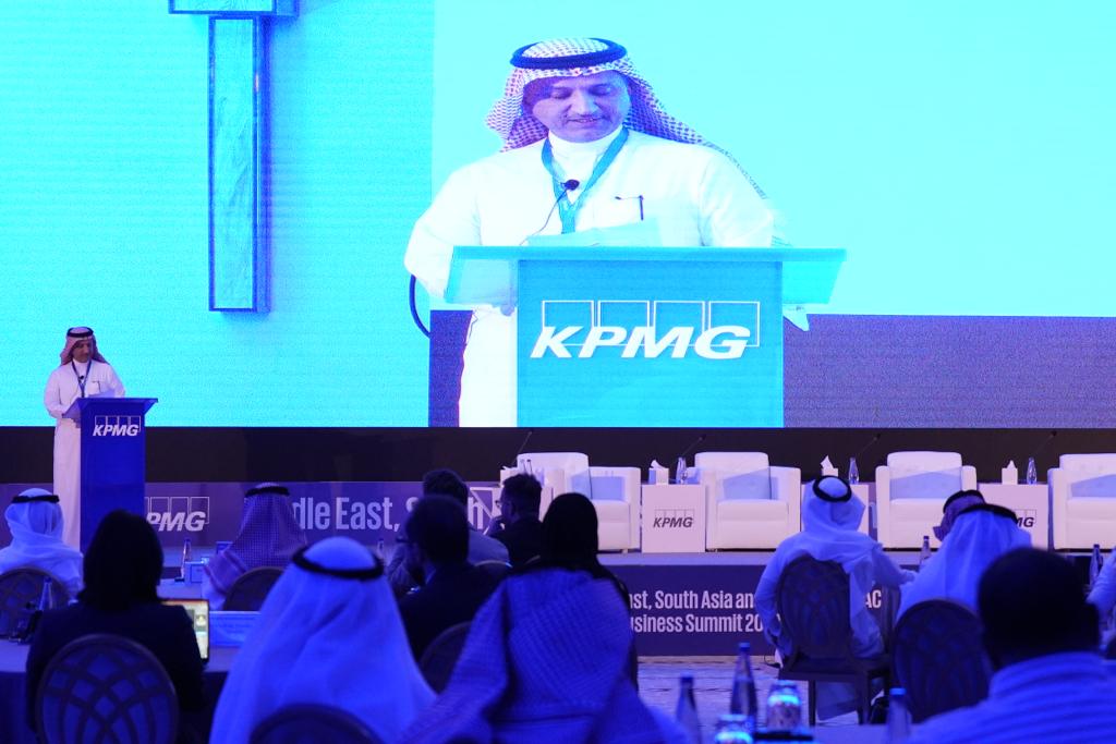 KPMG organises Middle East, South Asia and Caspian Family Business ...