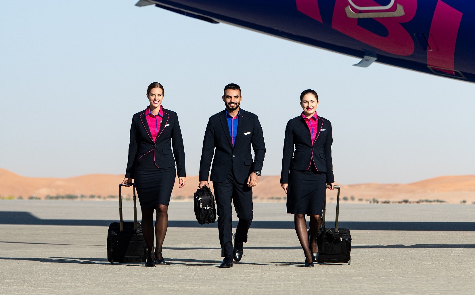 Wizz Air launches its first ever flight to the Kingdom of Saudi Arabia ...