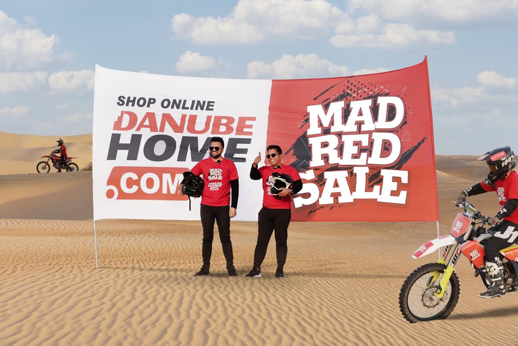 4th Edition of Danube Home Mad Red Sale announced - Biz Today