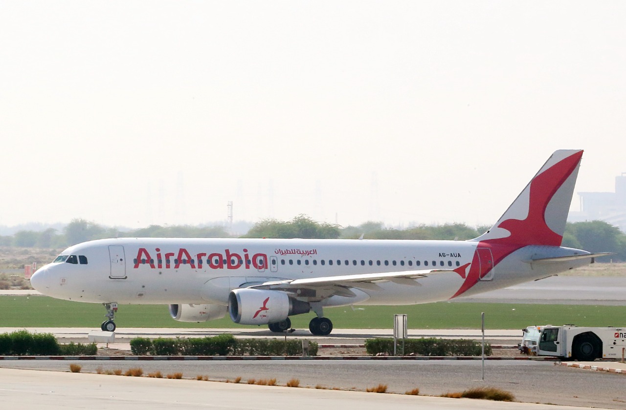 Air Arabia Abu Dhabi marks its first flight to The State of Kuwait ...