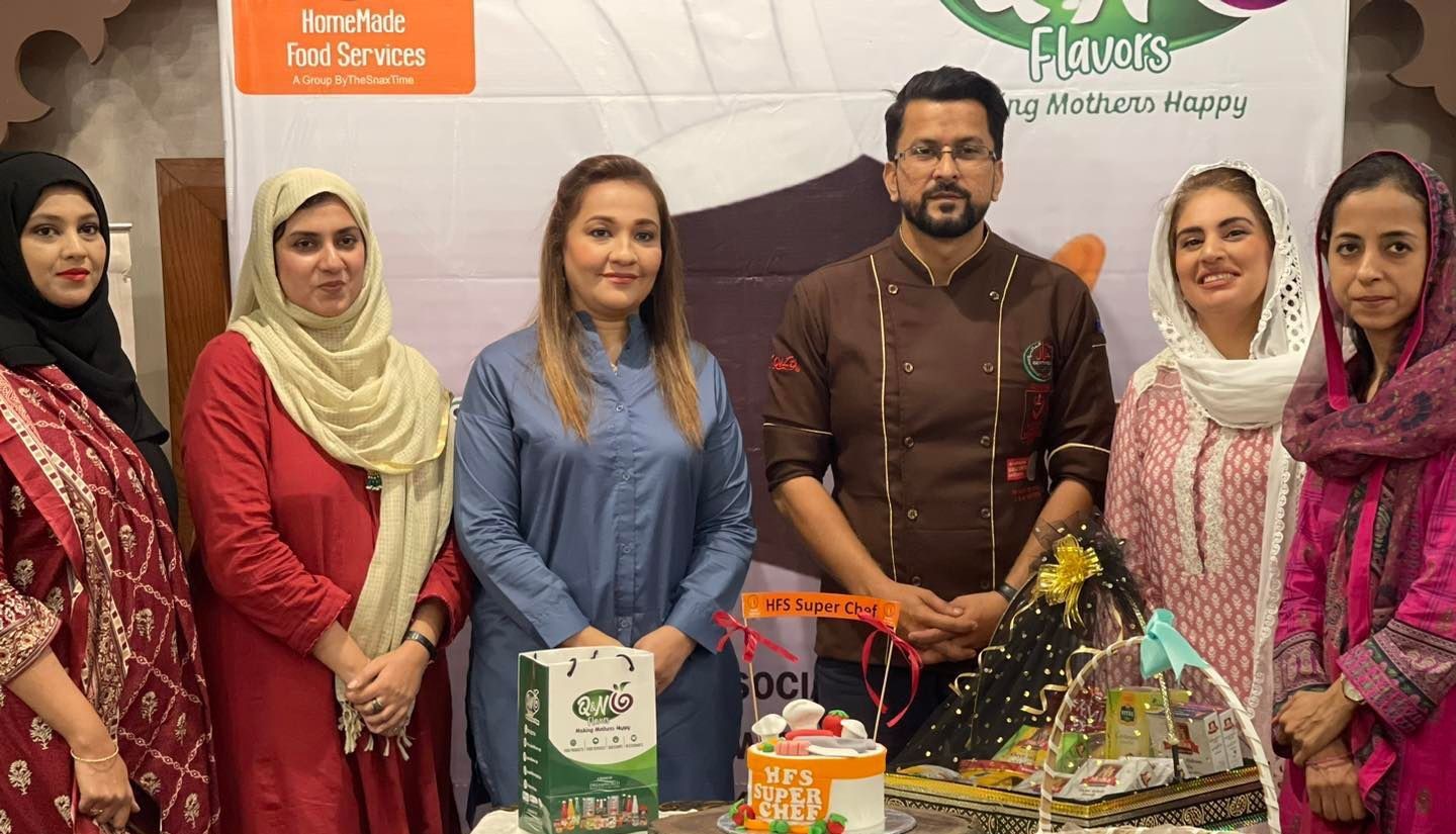 Homemade Food Services hosts Cooking Competition at Lal Qila - Biz Today