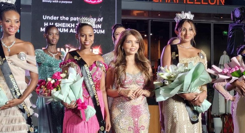 BeingShe Universe 2022 hosts Grand Finale in Dubai powered by Mai Dubai - Biz Today