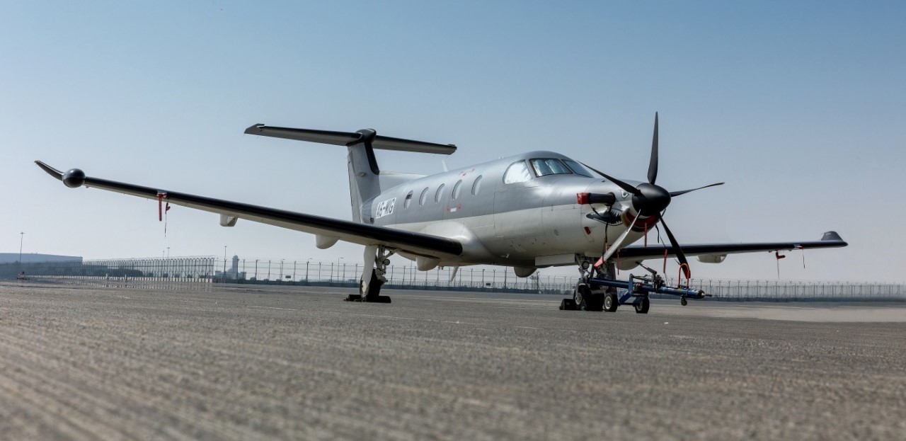 DC Aviation Al-Futtaim offers a wide range of business jets for charter ...