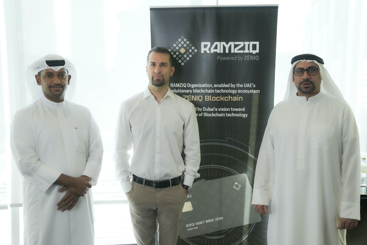 RAMZIQ Group announces to go global through ZENIQ Blockchain platform ...