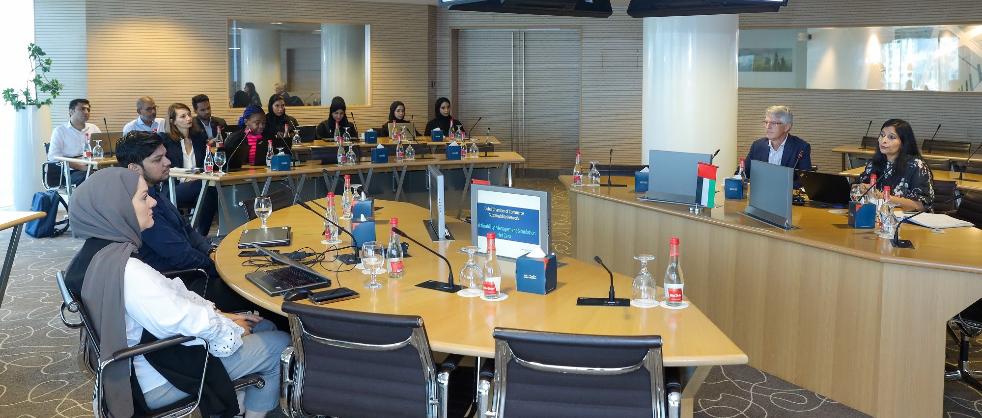Dubai Chamber advises companies on net zero best practices - Biz Today