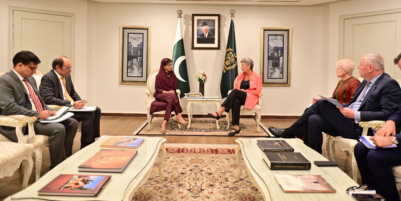 EU-Pakistan: Launch of a comprehensive dialogue on migration and ...