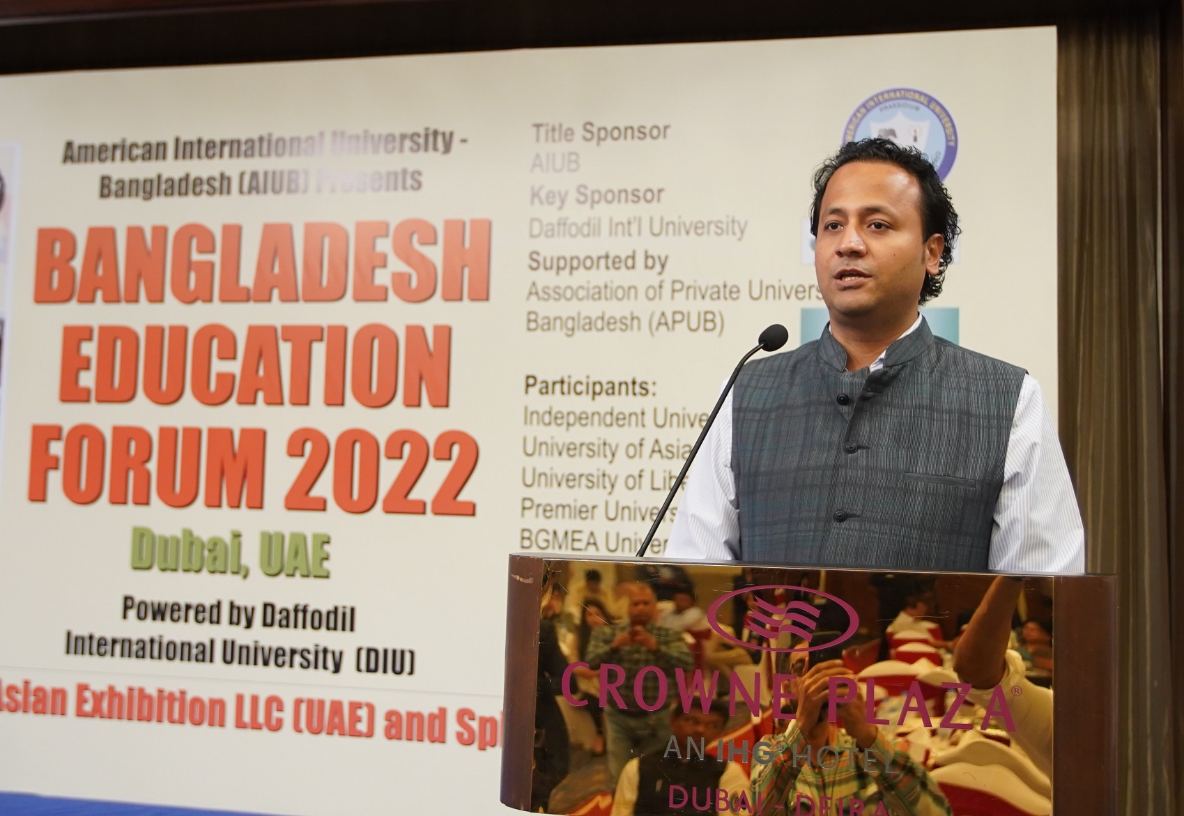 Bangladesh Education Forum 2023 brings Bangladeshi universities closer to students in the GCC ...