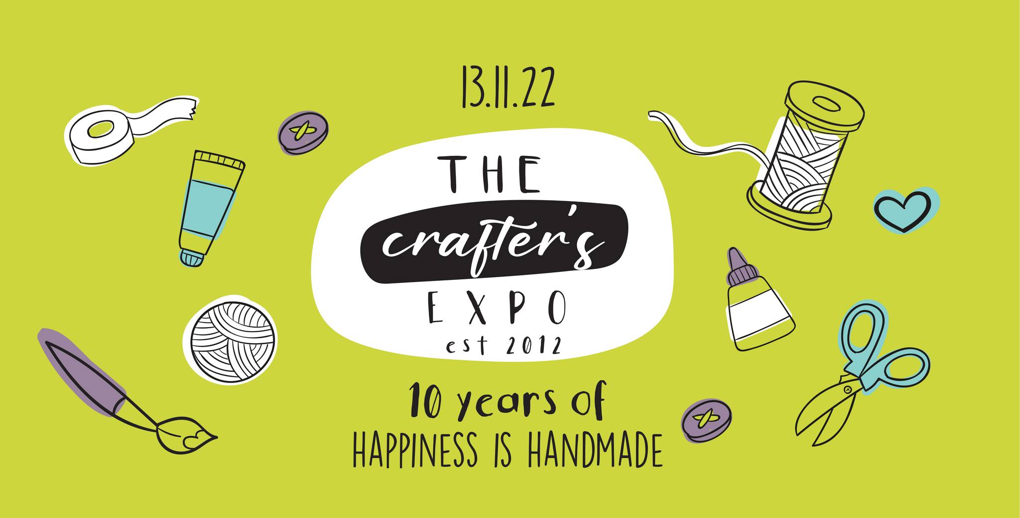 The Crafter’s Guild to celebrate 10th Anniversary of Crafter’s Expo on ...