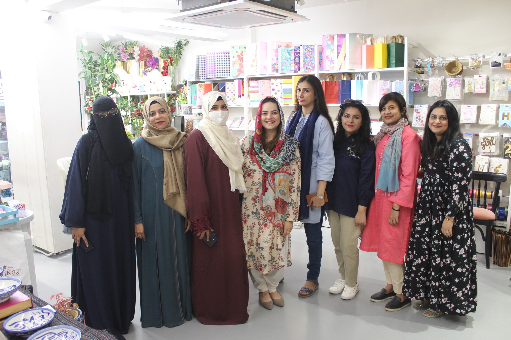 The Wrap Studio unveils its Pop Shop series in honor of small scale ...