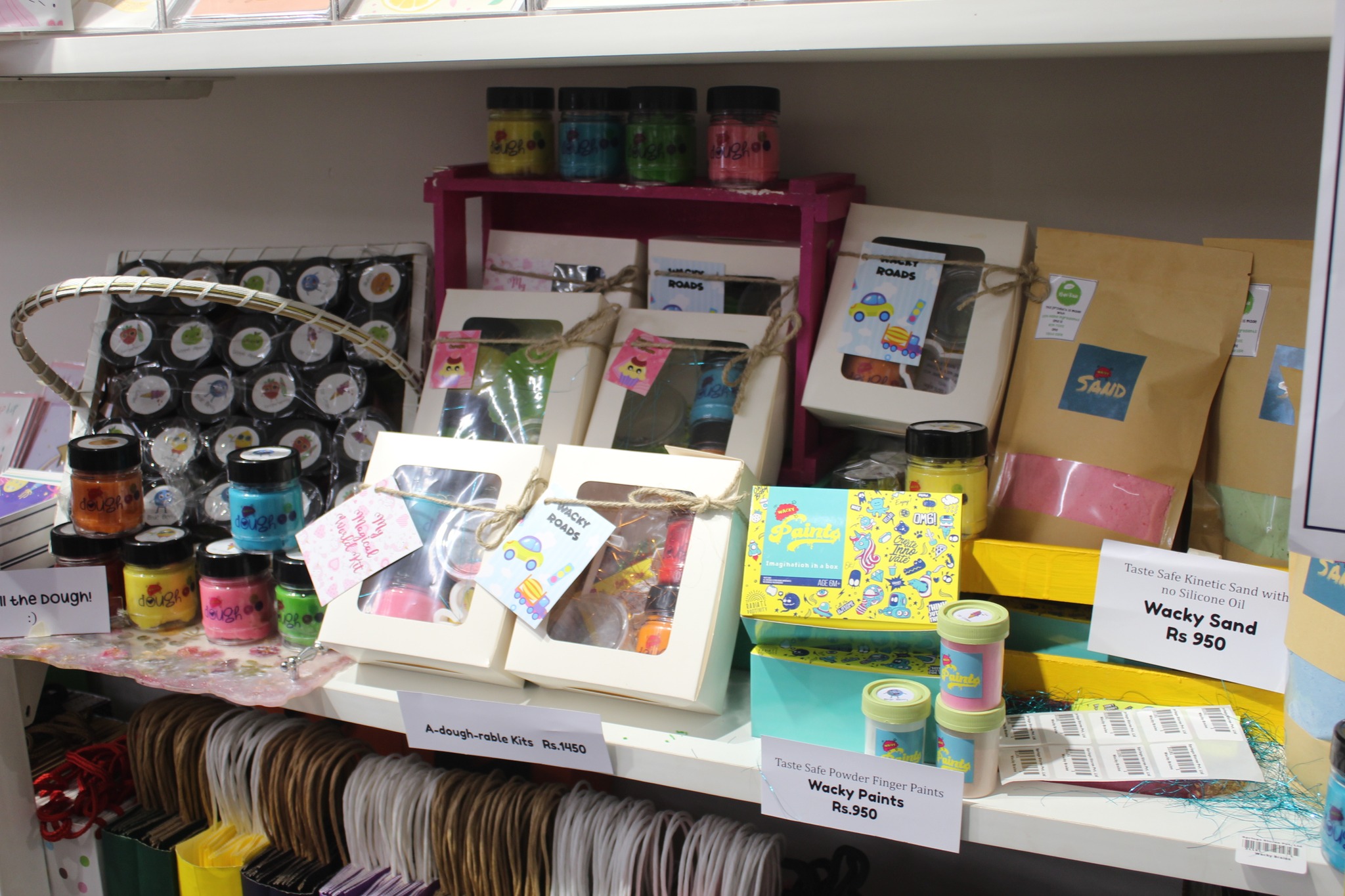 The Wrap Studio unveils its Pop Shop series in honor of small scale ...