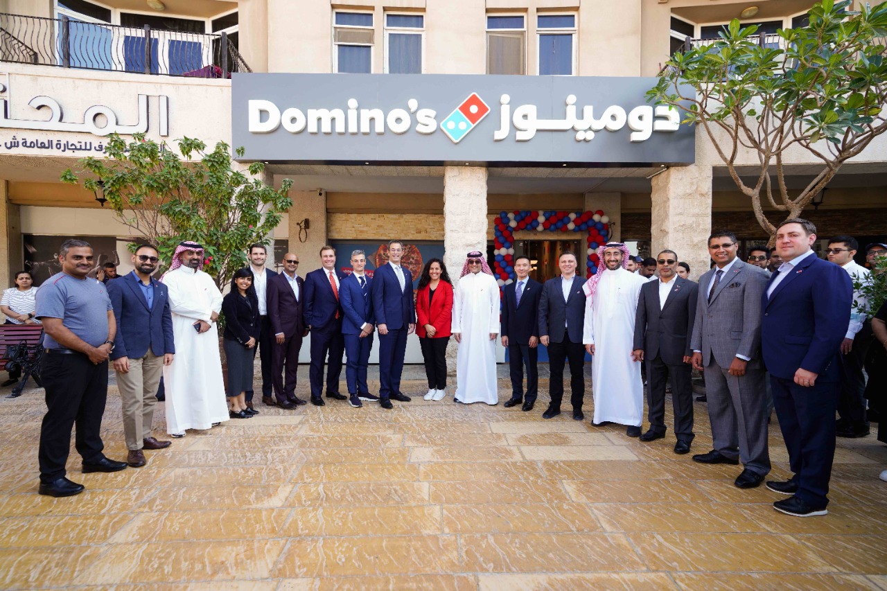 Alamar Foods expands its footprint with the launch of its 600th Domino ...