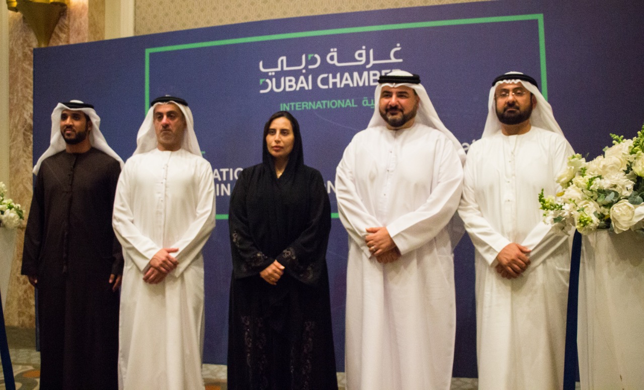 Dubai International Chamber opens new Cairo office boosting bilateral trade between UAE and ...