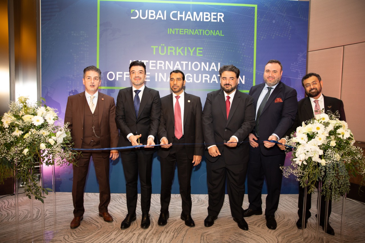 Dubai International Chamber inaugurates new office in Turkiye - Biz Today