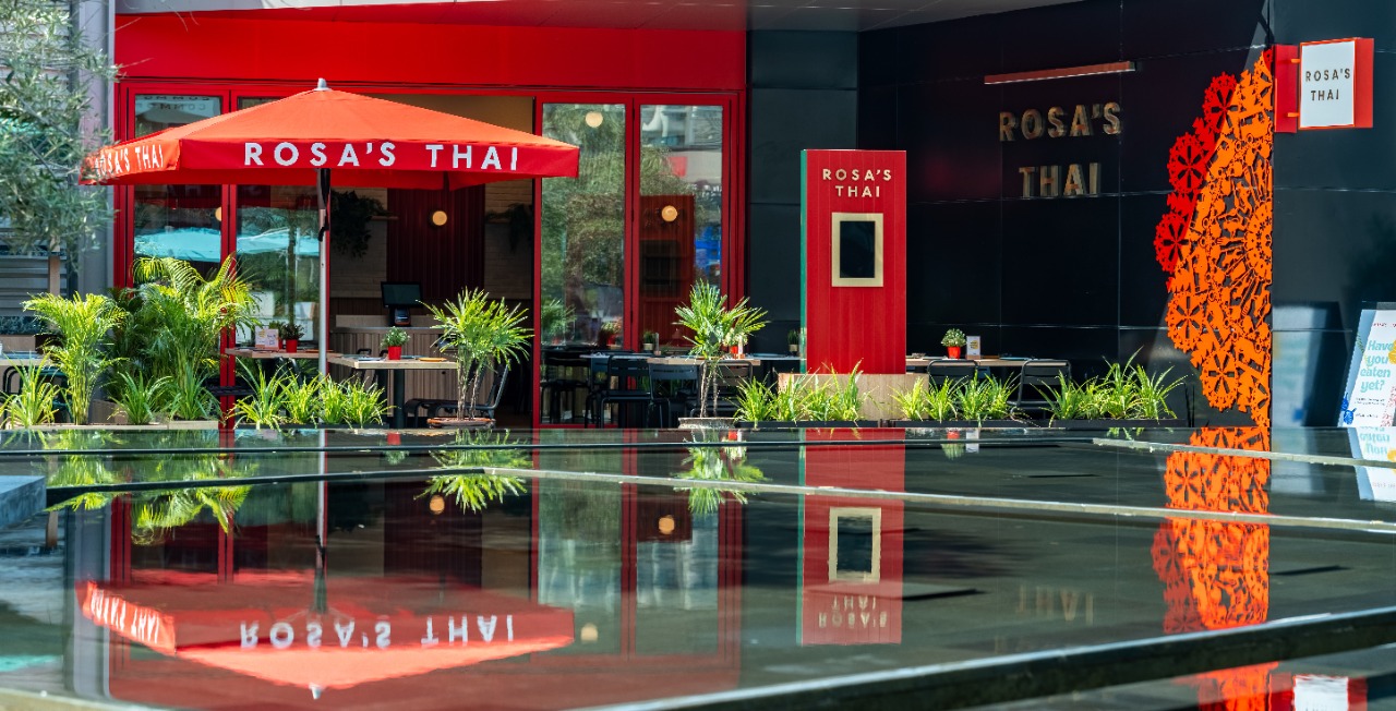 Fancy 51% off your Bill at Rosa’s Thai & Cocotte? - Biz Today