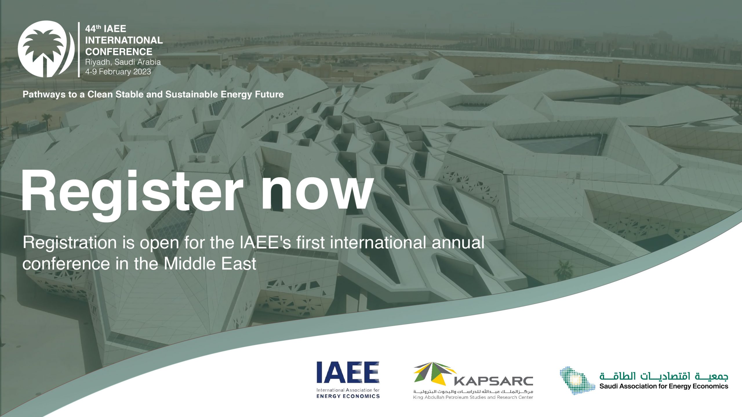 Saudi Arabia stage for future energy sustainability breakthroughs with ...