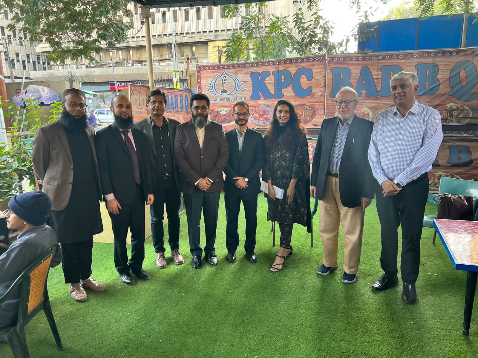 Landtrack.pk & Magna Engineering hosts first ever Convention at KPC ...