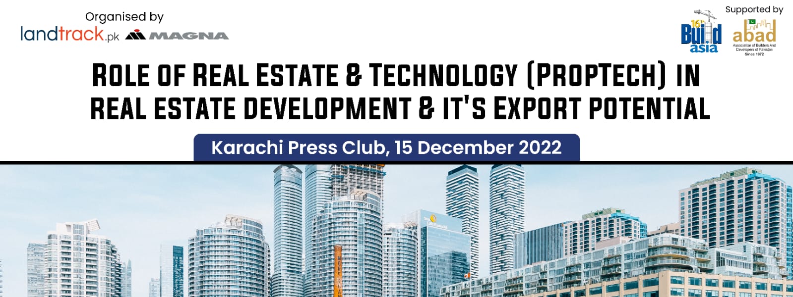 Landtrack.pk & Magna Engineering hosts first ever Convention at KPC ...