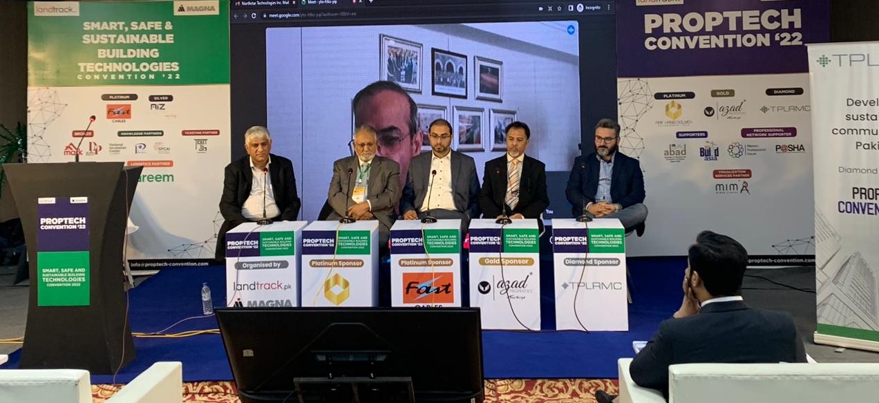 Smart, Safe & Sustainable Building Technologies & Proptech Convention ...