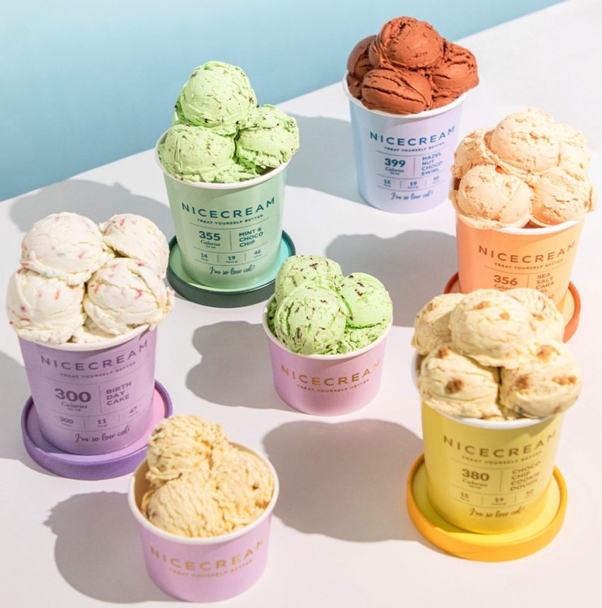 Popular ice cream brand Nicecream unveils its premium gift box - Biz Today