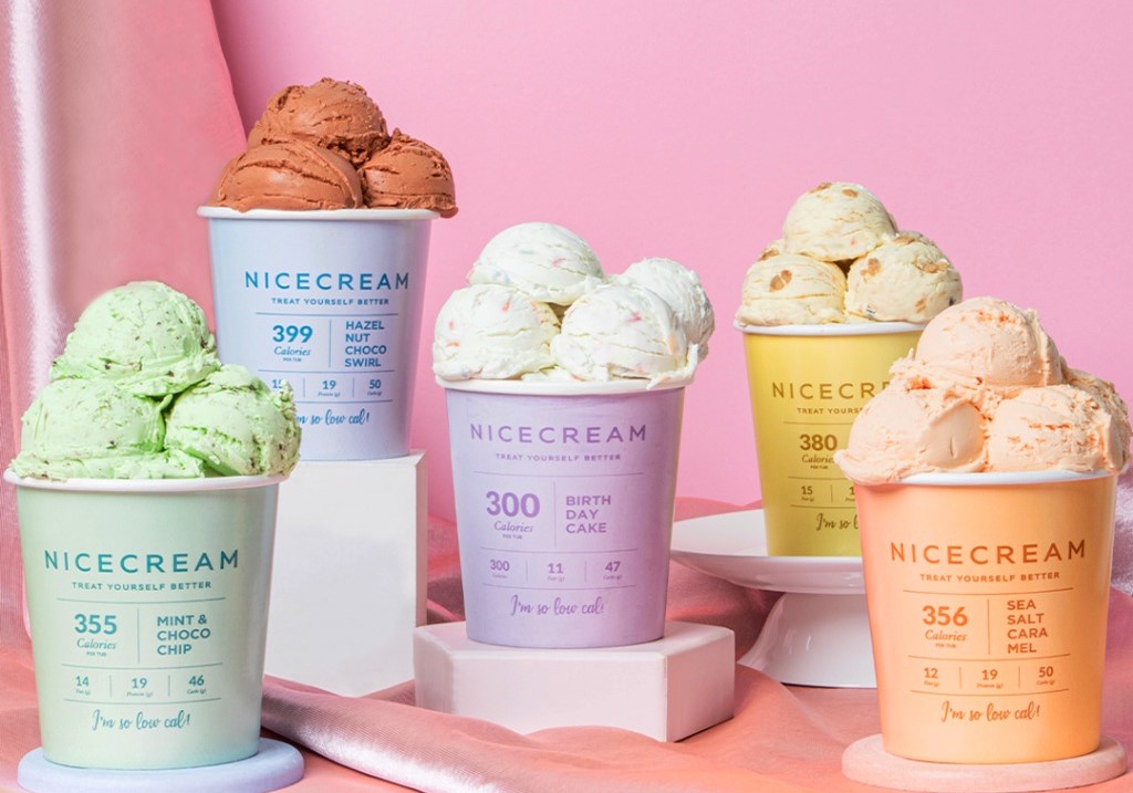 Popular ice cream brand Nicecream unveils its premium gift box - Biz Today