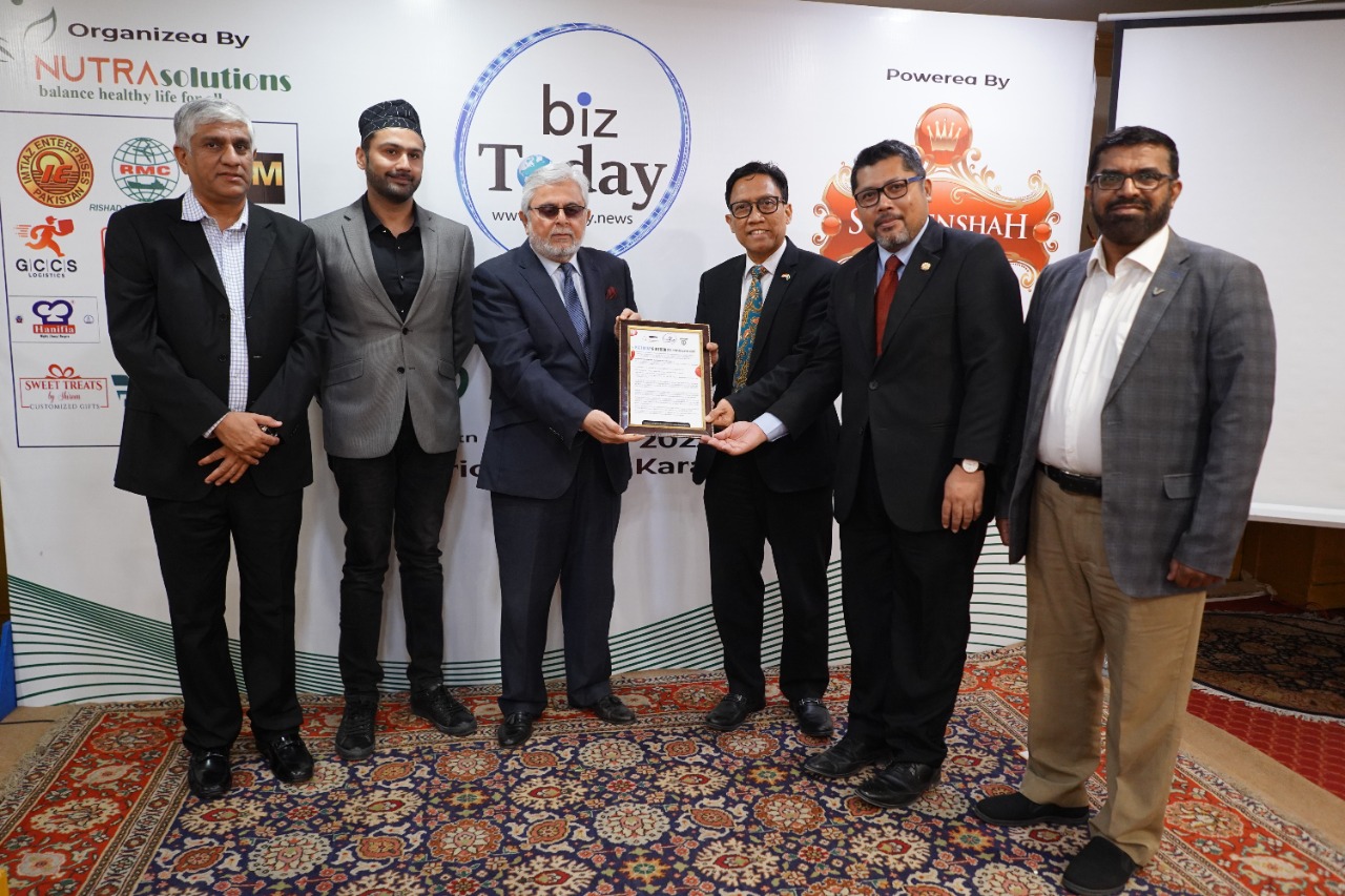 Biz Today International Gulfood’ 2023 Special Supplement launched by CEO TDAP - Biz Today