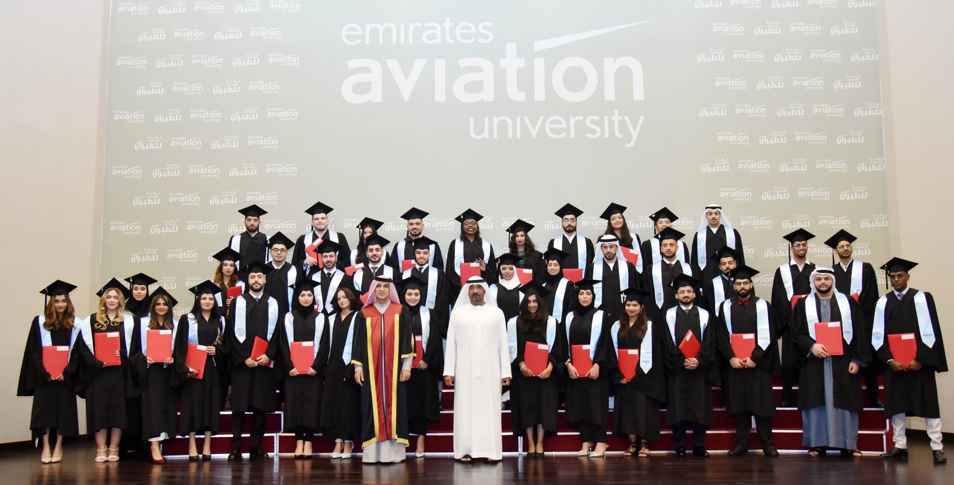 Emirates Aviation University’s graduation addresses industry’s skill ...