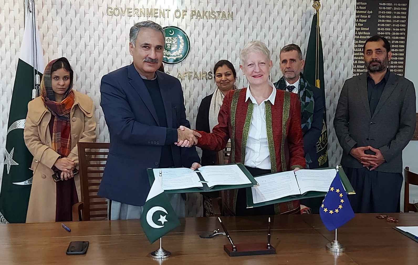 European Union provides EUR 87 million to strengthen green inclusive ...