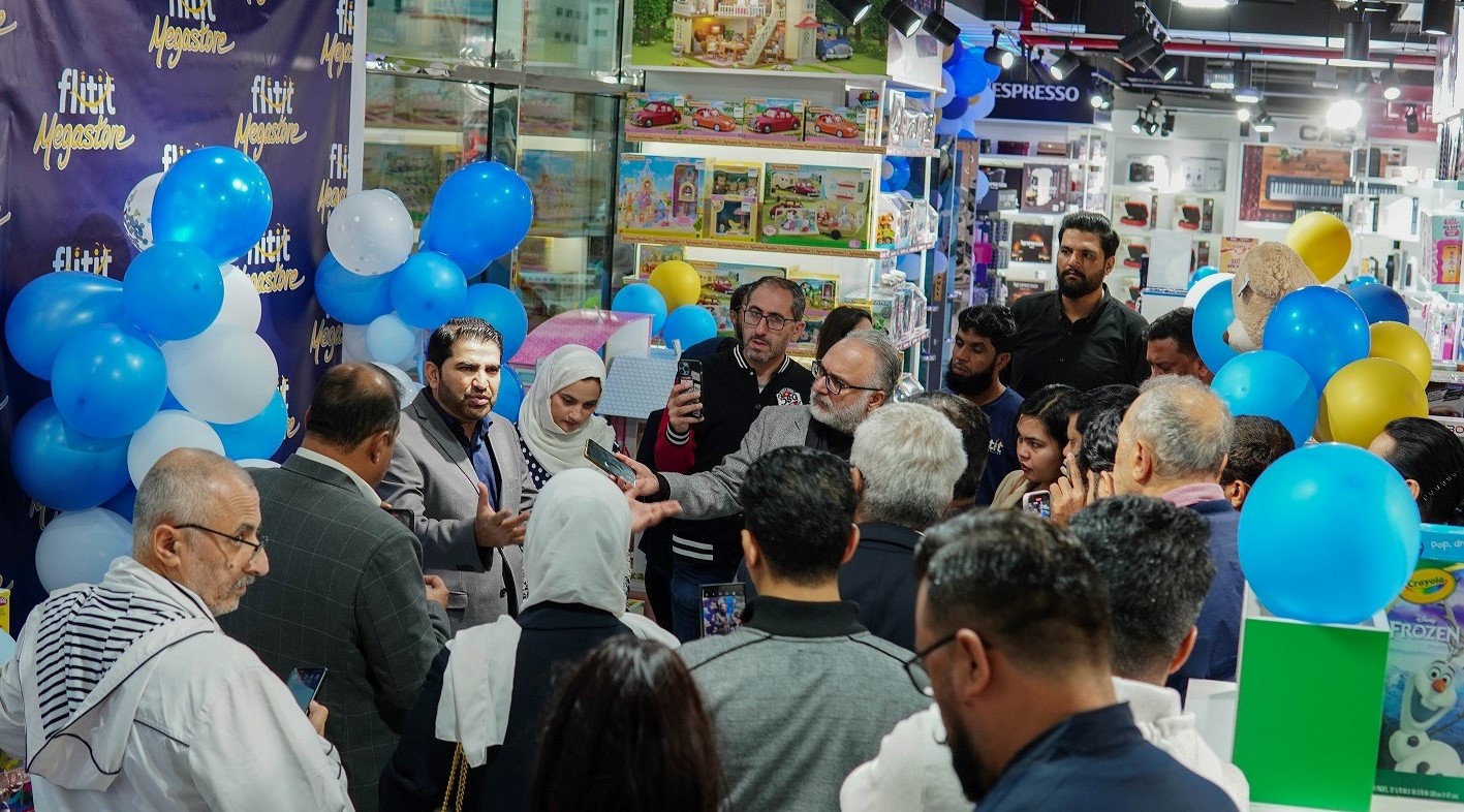 Flitit unveils first physical Flitit Megastore in Dubai - Biz Today