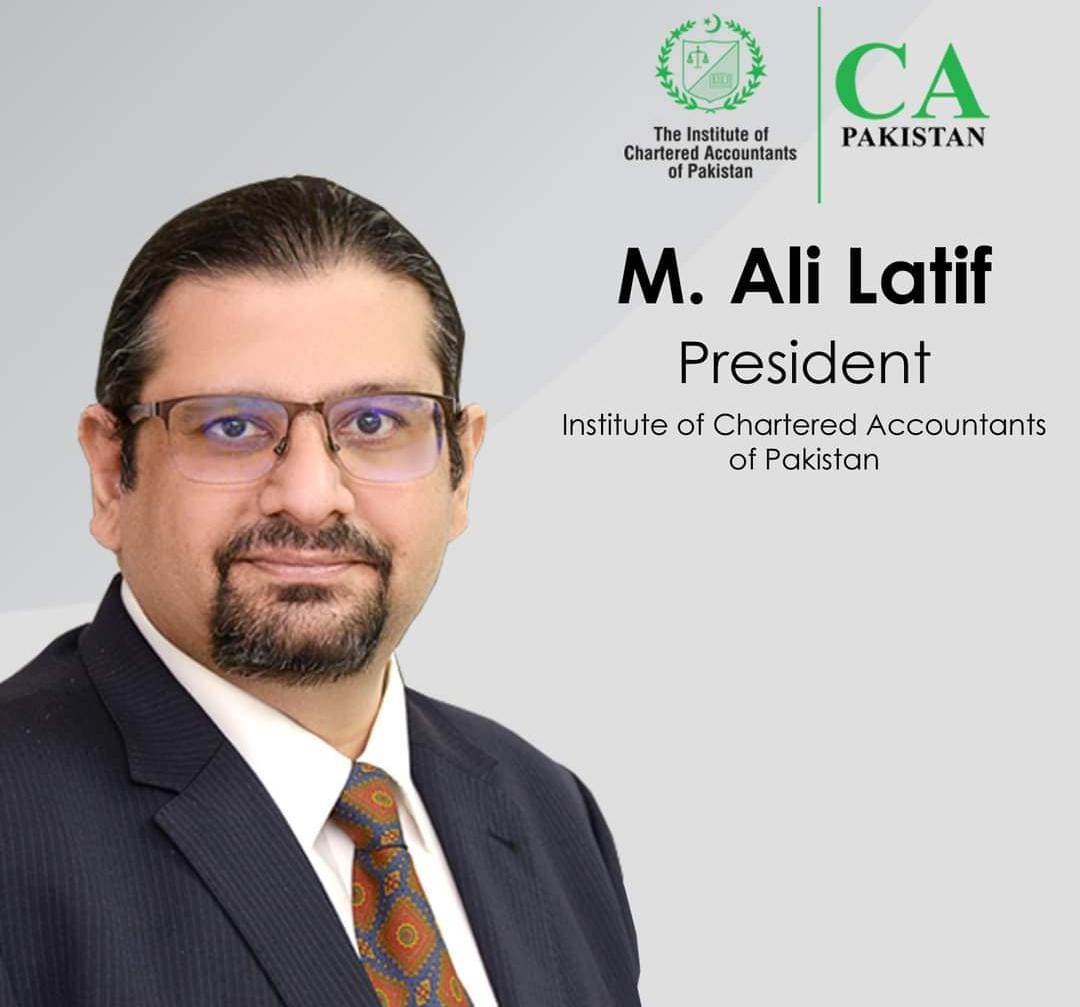 ICAP elects Office Bearers for 2023-2024 - Biz Today