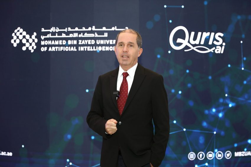 Quris-AI and MBZUAI to launch world-class Bio-AI center in Abu-Dhabi ...