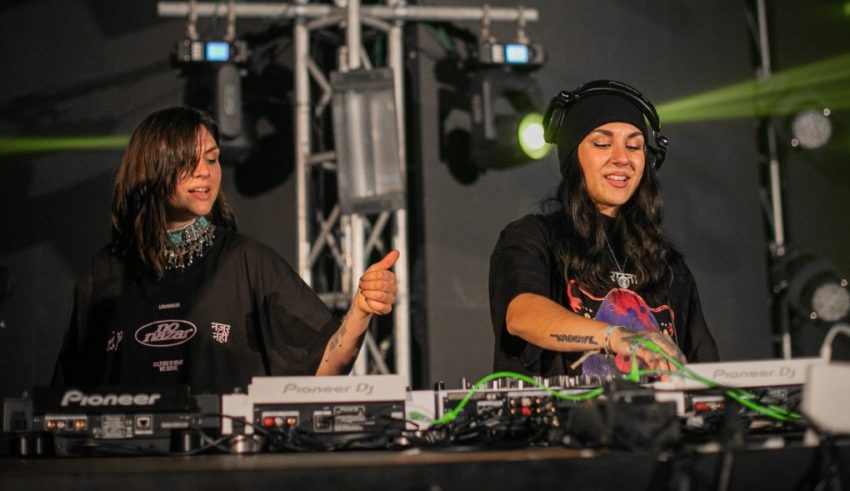 Krewella Get Wet Tour Audience