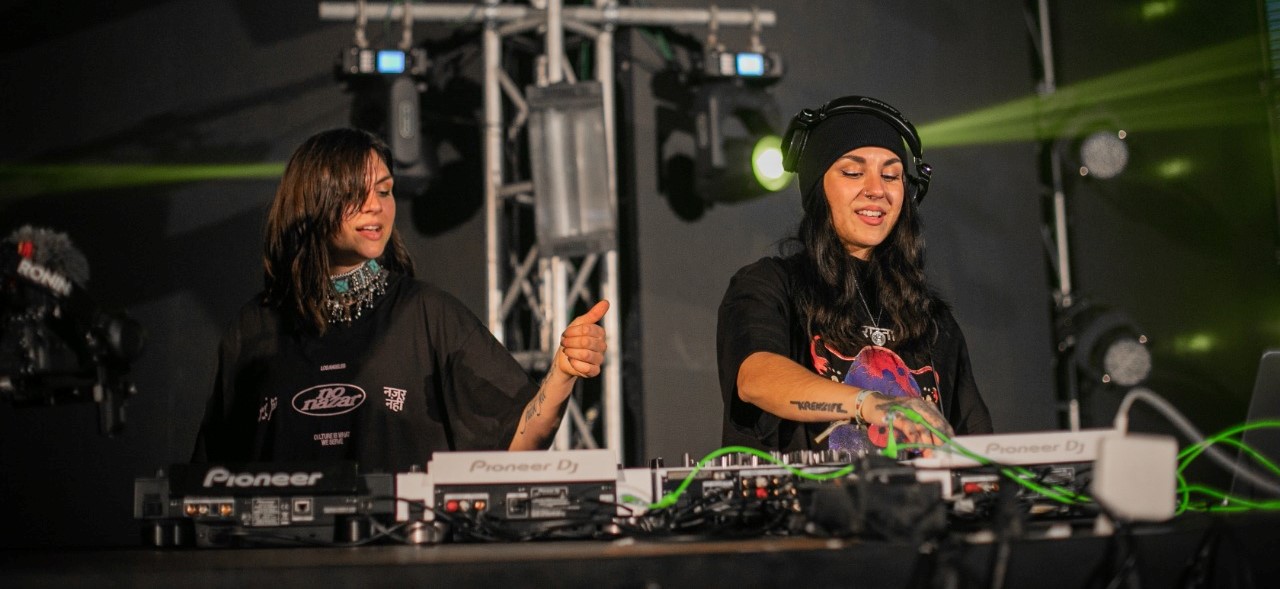 Krewella Pakistan Tour 2023 concludes with great fanfare - Biz Today