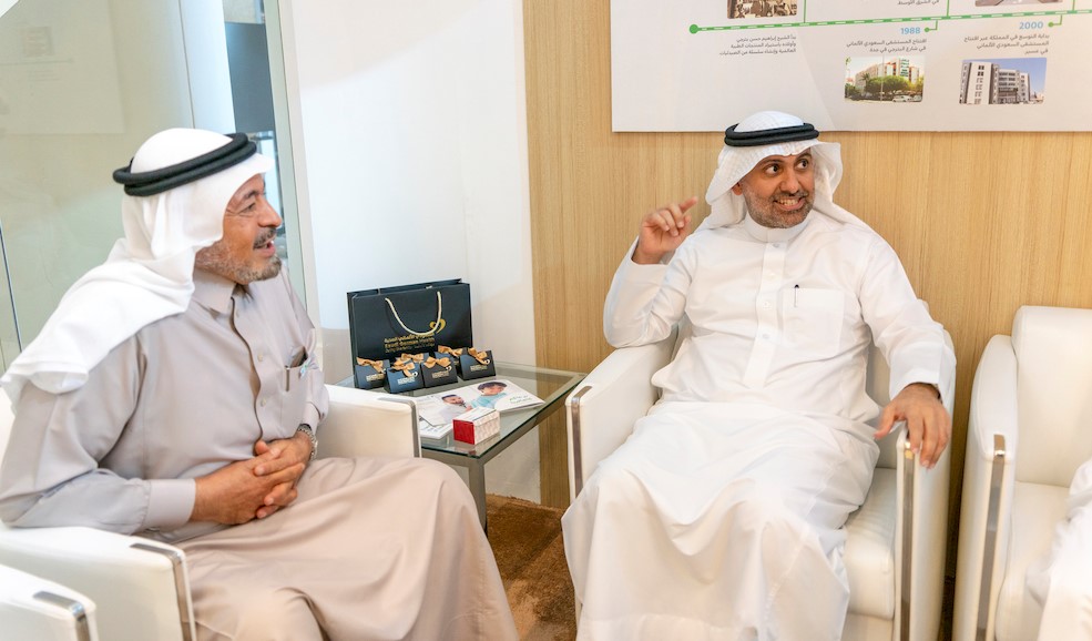 Saudi German Health participates in Arab Health 2023 in DWTC - Biz Today