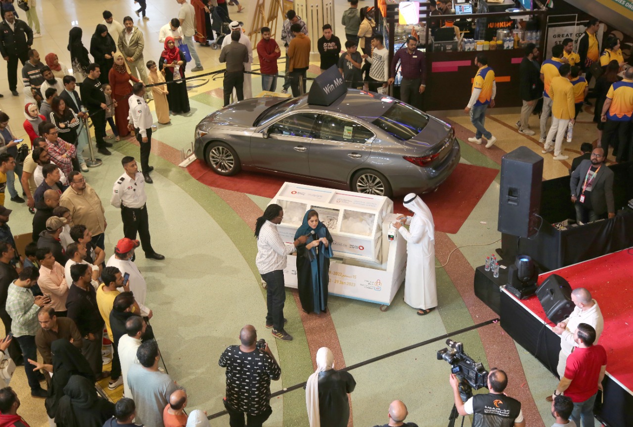 Sharjah Chamber announces 18 winners of Sharjah Shopping Promotions ...