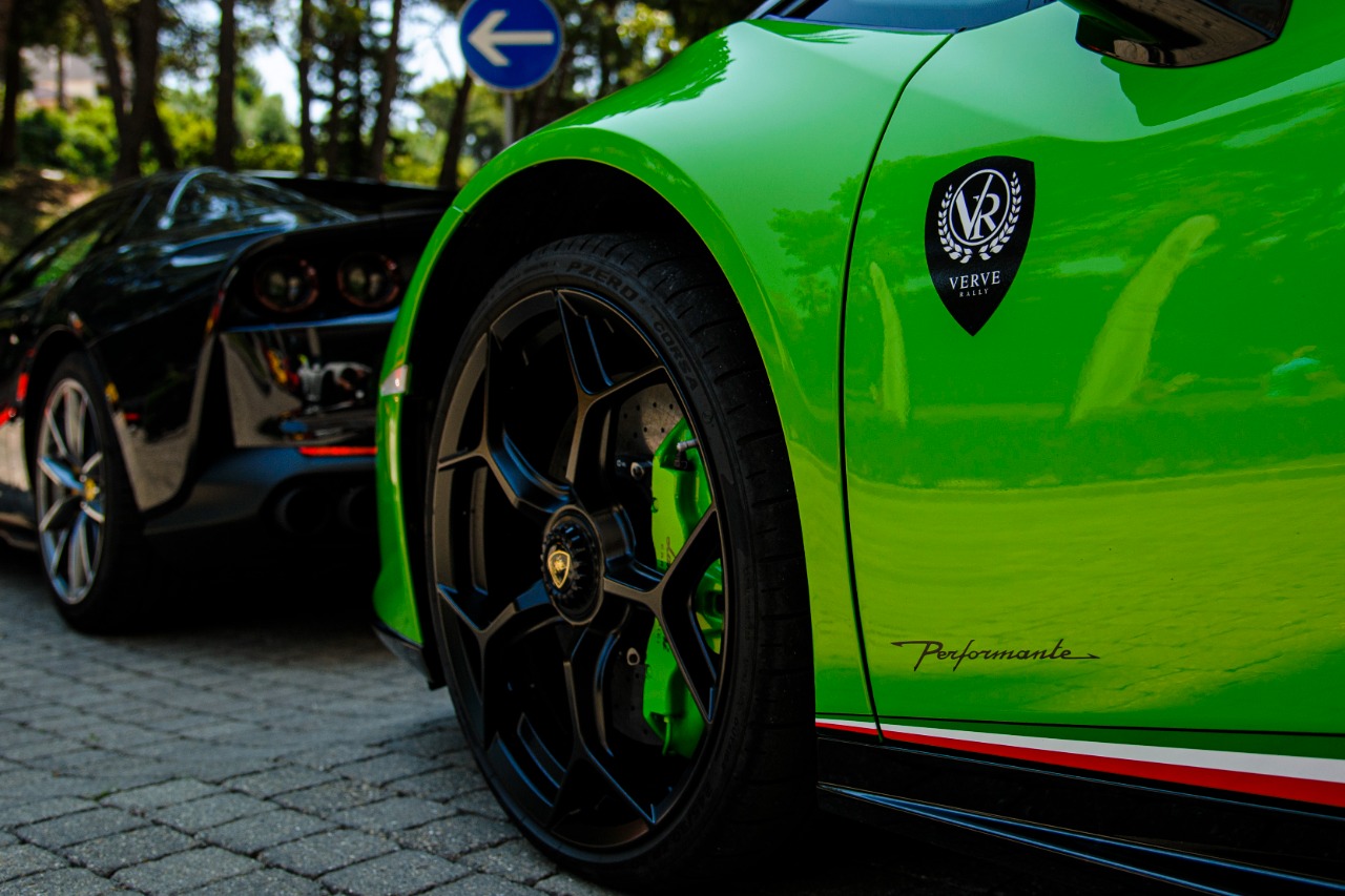 UK’s first carbon neutral supercar rally to hit the road from Dubai to ...