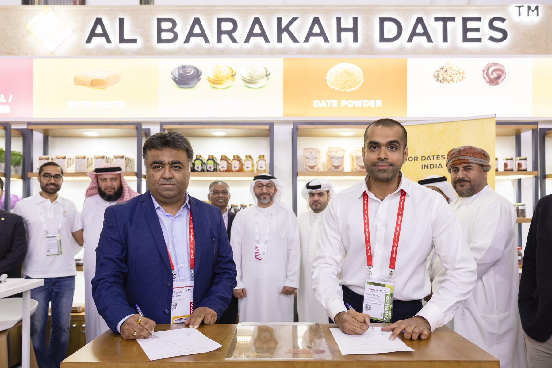 Al Barakah Dates to drive India expansion with Dubai Industrial City ...