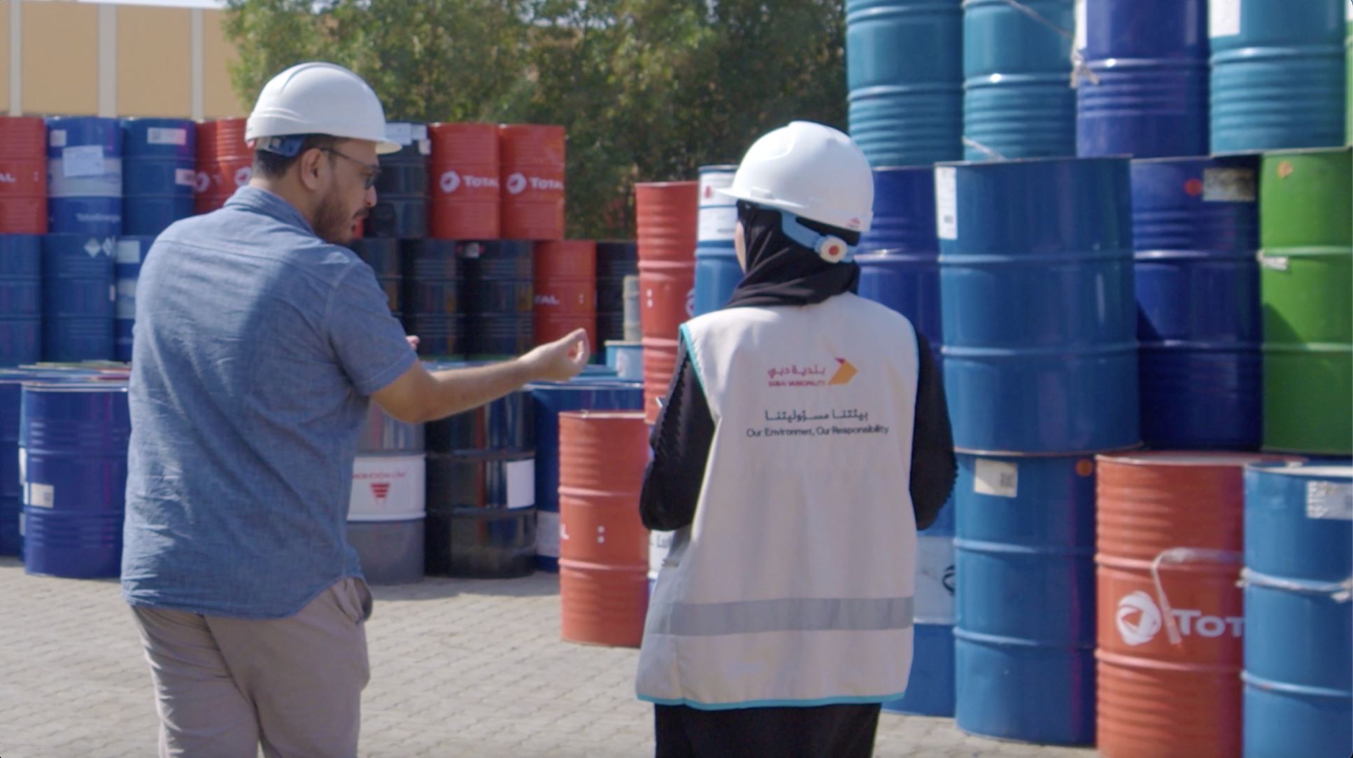 Dubai Municipality launches Smart Inspection Program for effective ...