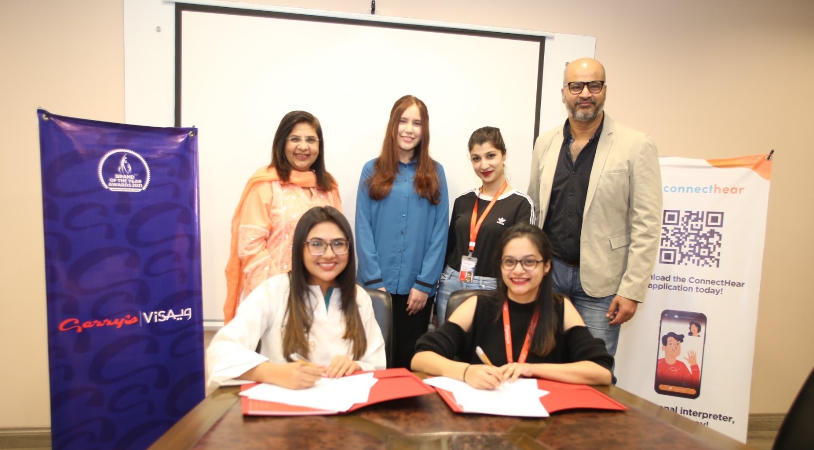 Gerry’s Group signs agreement with ConnectHear - Biz Today